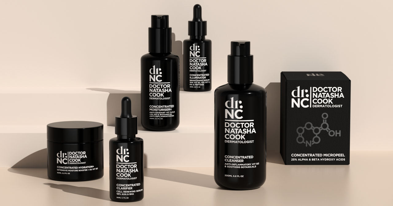 Australian Skin Care Expert | Dr Natasha Cook – drNC Skin | Dr Natasha Cook