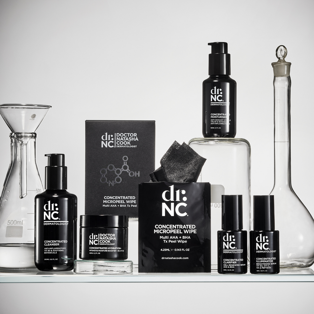 Dermatologist Formulated Skincare Backed by Science – Dr Natasha Cook ...